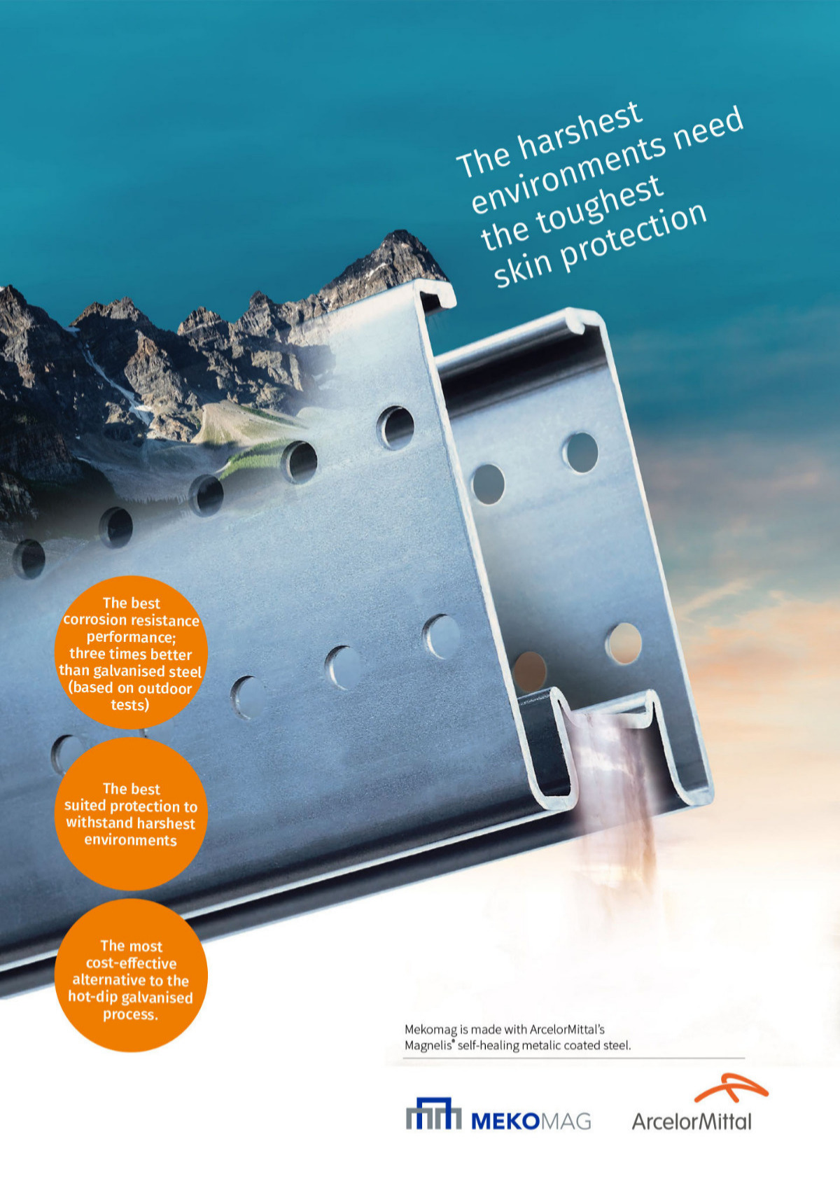 Mekomag - Meko Metal